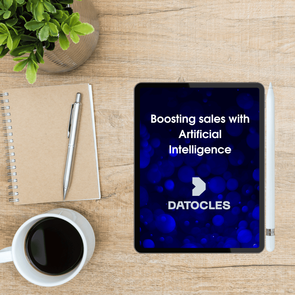 Boosting sales with Artificial Intelligence | Datocles